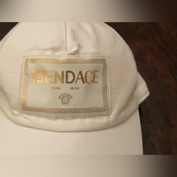 Versace | Accessories | Fendi X Versace Fendace Limited Edition Collab ...